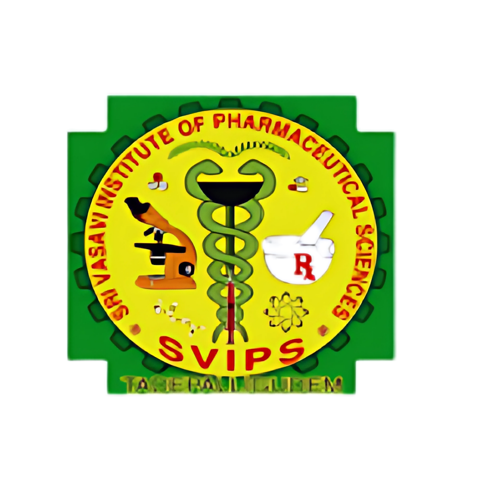 Sri Vasavi Institute of Pharmaceutical Sciences